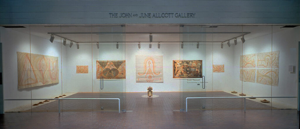 Installation-Gallery-Allcott Gallery - Jyoti Duwadi